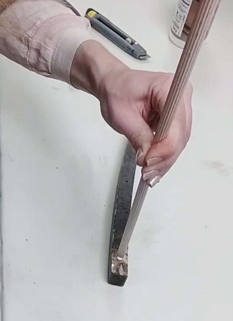 How to fix a broken arm – Thegirlwithahammer.com